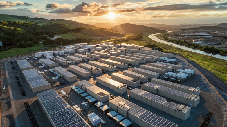 ARENA Funds 281 MWh Community Battery Storage Expansion