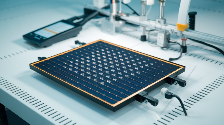 New passivation chemistry unlocks stable, efficient fully inorganic ...