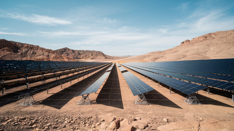 ib vogt Unveils Massive 513-MWp Solar Cluster in Spain