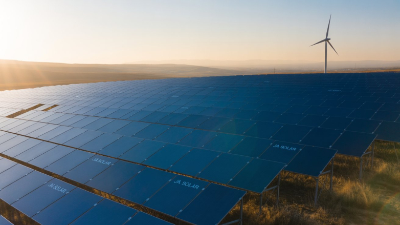 Masdar Secures JA Solar Modules for 1 GW Azerbaijan Projects